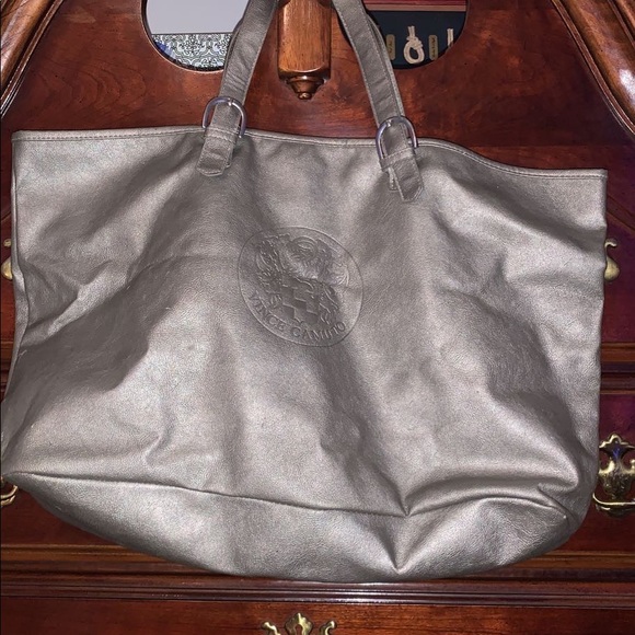 Bags | Light Grey Bag | Poshmark